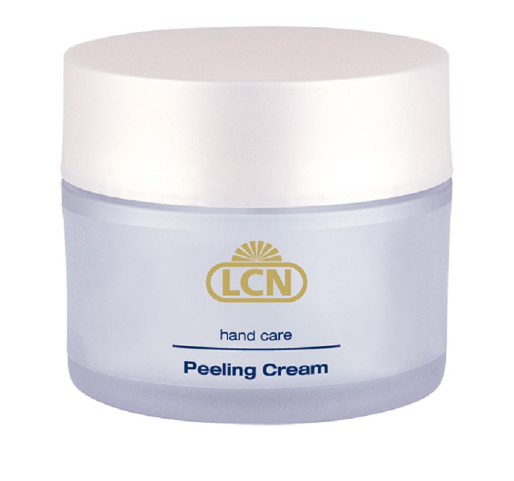 Verzorgingslijnen > LCN > Handproducten > LCN Peeling Creme 50ml - Medi